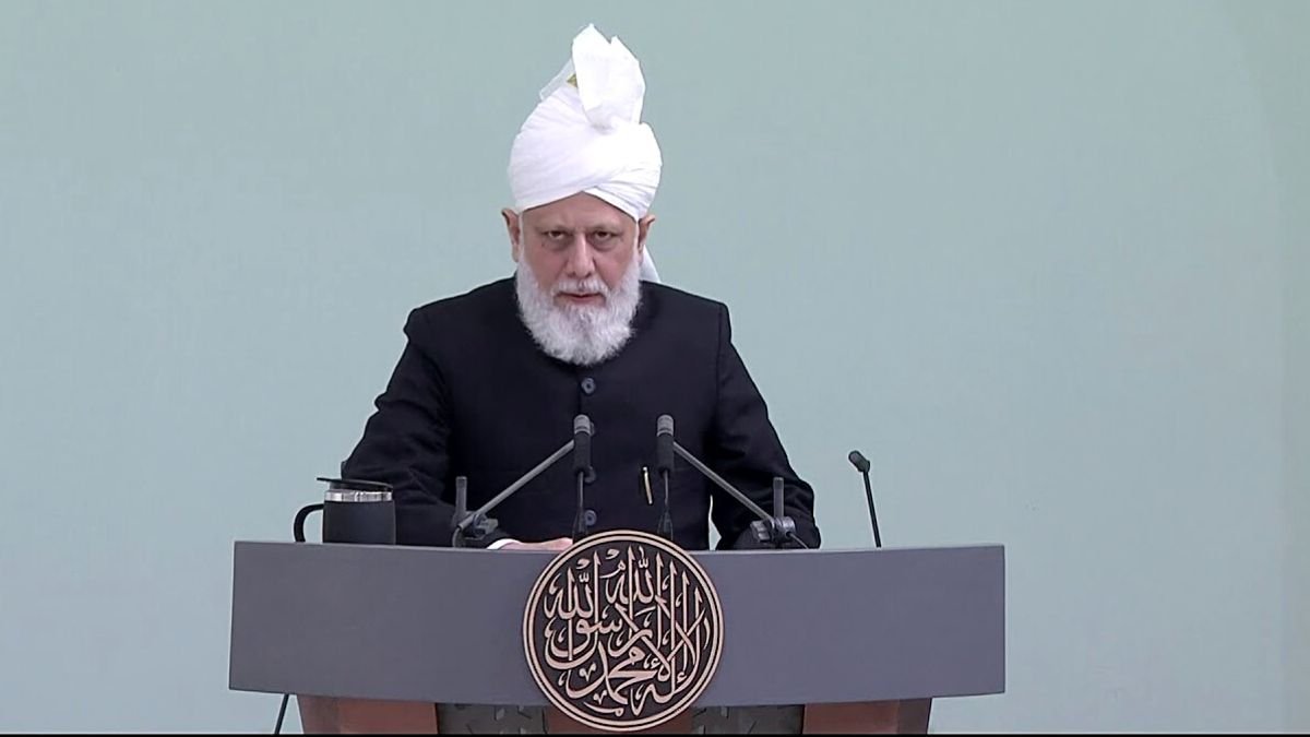 La renaissance du Califat - Ahmadiyya Madagascar